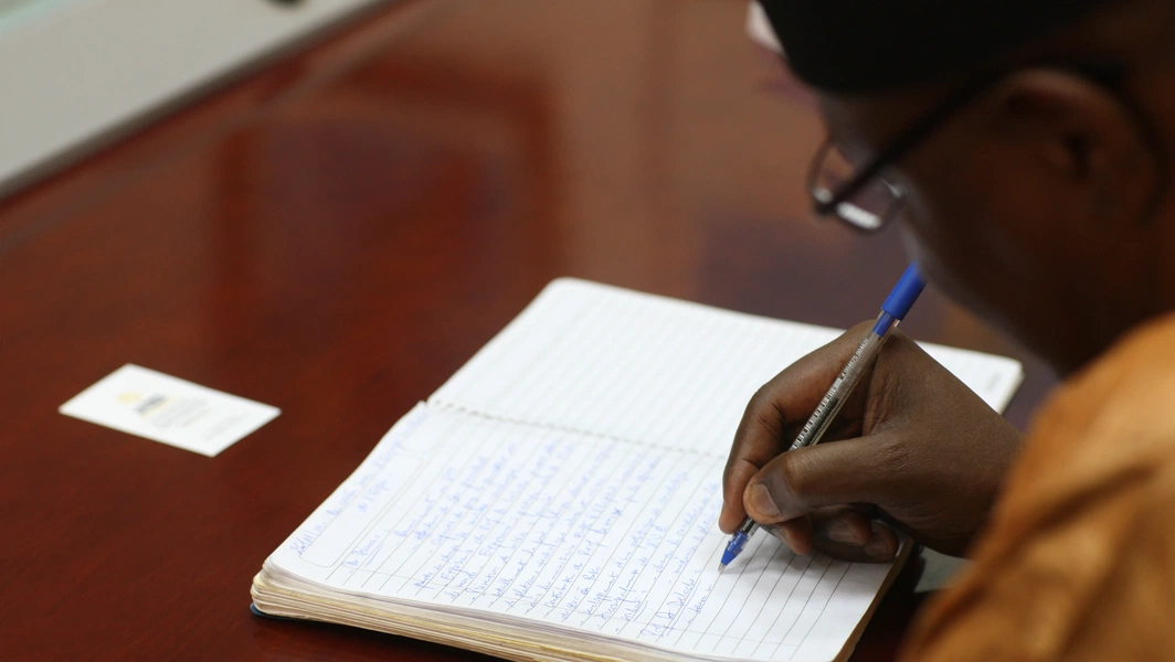 Master the art of better writing habits