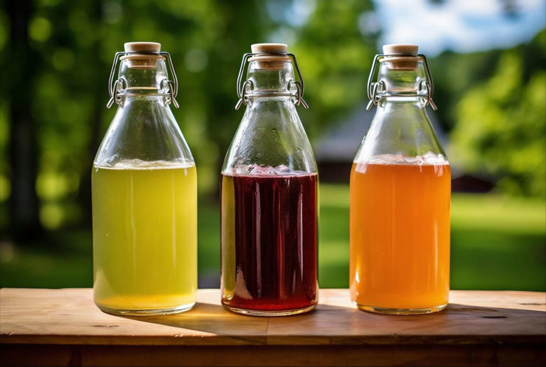 Healthy beverage choices that can replace sugary soft drinks in your ...