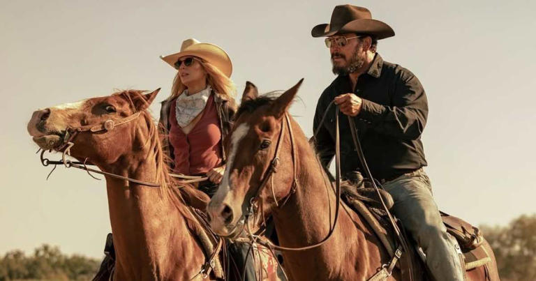 Why is Rip being replaced on ‘Dutton Ranch’? Here’s who’s taking over ...