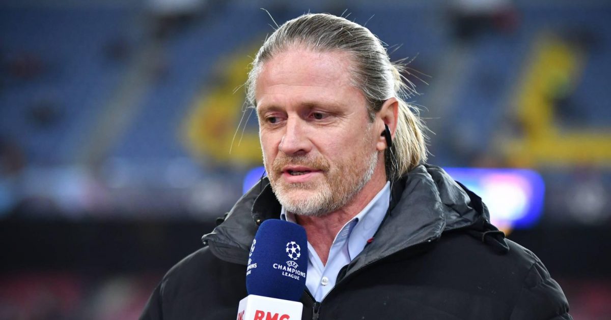 Emmanuel Petit names England star set to cost them the World Cup – 'I ...
