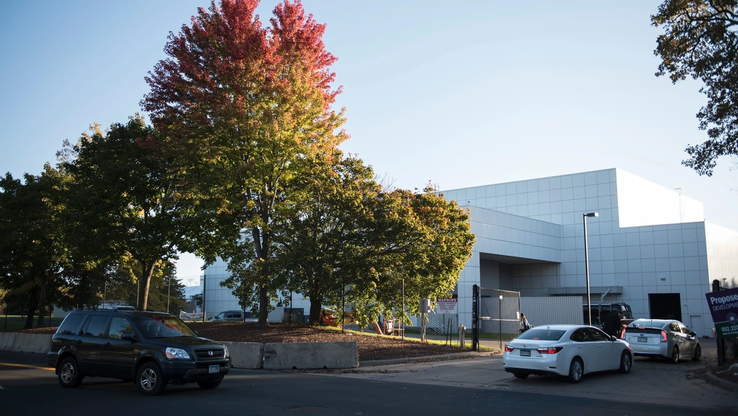 Inside Prince's Paisley Park estate