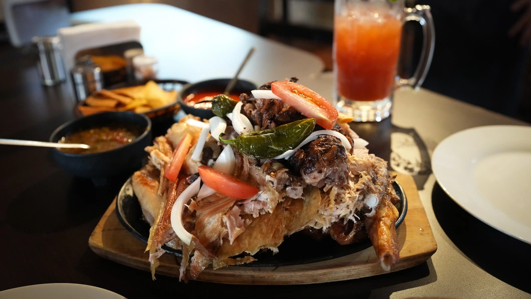 17 authentic and flavorful Mexican dishes