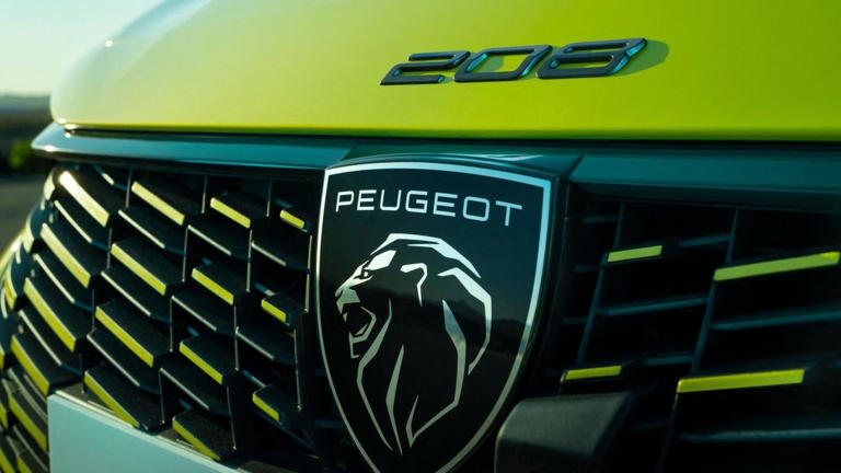 Το νέο Peugeot Ε-208 θα είναι γεμάτο τεχνολογία