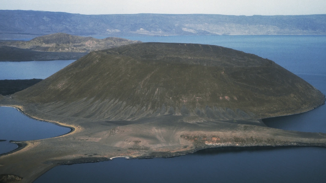East Africa’s geology may explain rich human fossil record