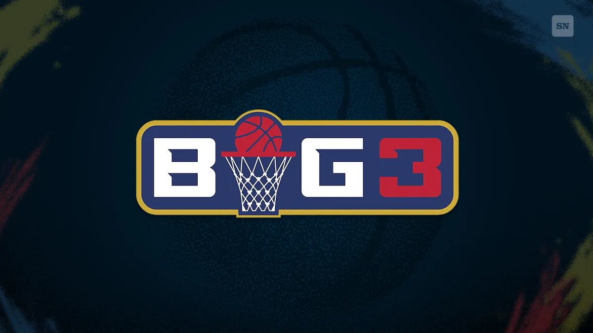 BIG3 schedule 2026: Cities, dates, TV channels, live streams to watch 3 ...