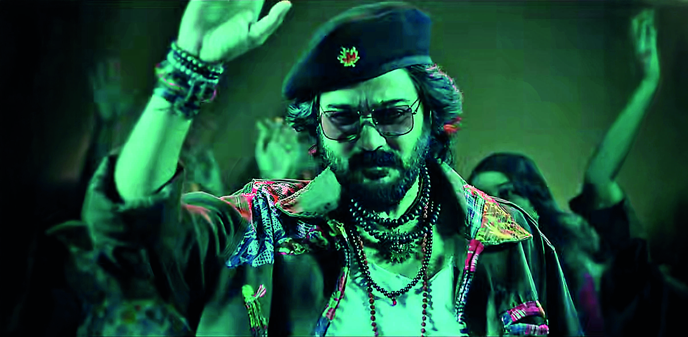 Creative row erupts over Prosenjit’s latest project