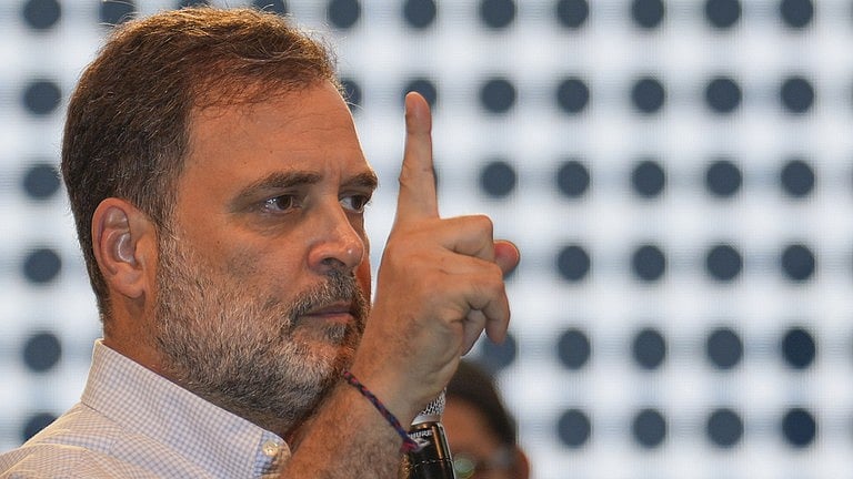 'Stop gambling with students' future': Rahul Gandhi slams NTA over NEET ...