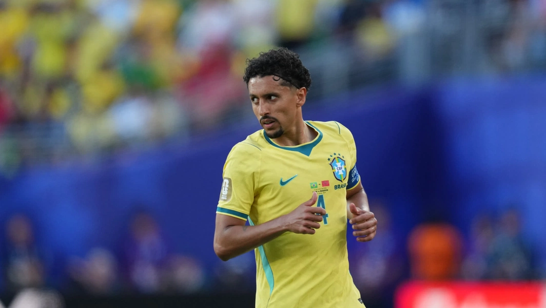 Brazil overtake Germany as all-time World Cup top scorers