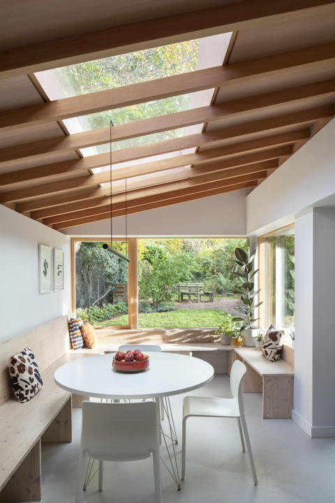 Sick of your cramped kitchen? Here's how to make a galley kitchen feel ...