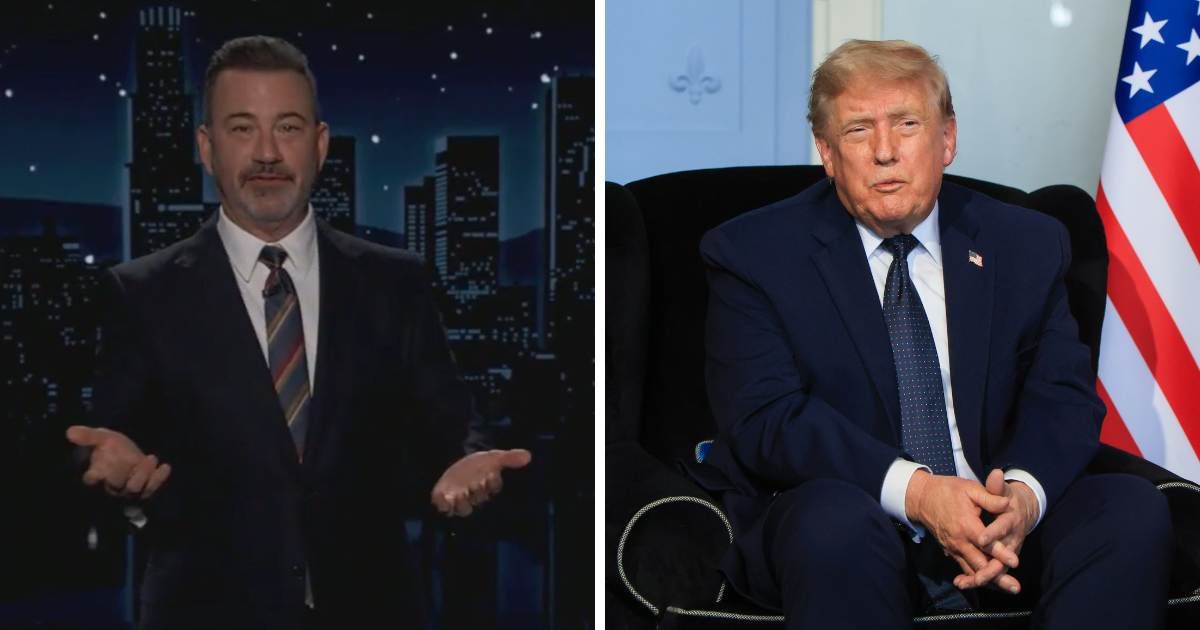 Jimmy Kimmel hands over reins to another staunch Trump foe as he steps ...