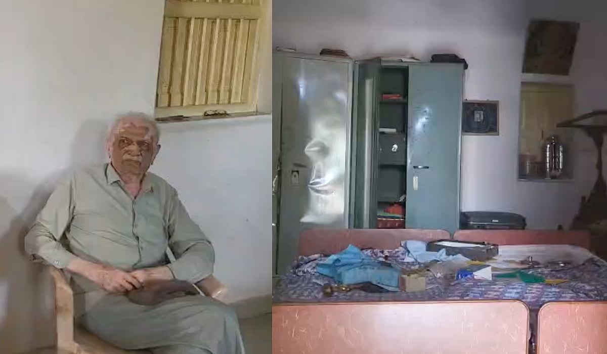 Masked gang loots Rs 2.5 crore cash, gold from 77-year-old businessman ...