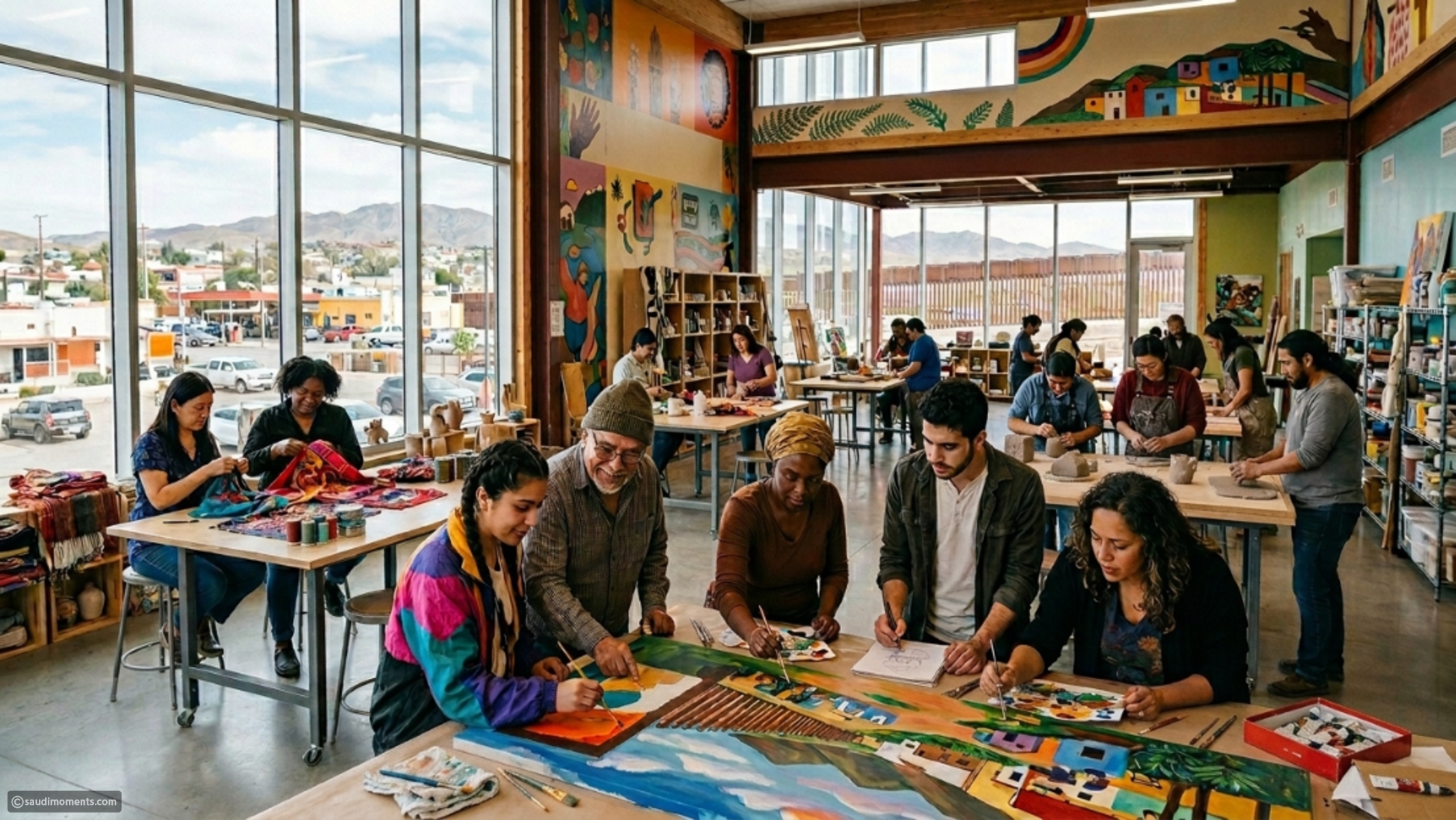 The cultural trend taking over the US.-Mexico border faster than anyone ...