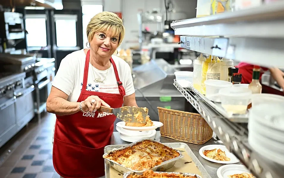 Master the art of authentic Italian lasagna