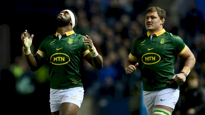 Springboks open 2026 campaign with 80-31 win over Barbarians in Gqeberha