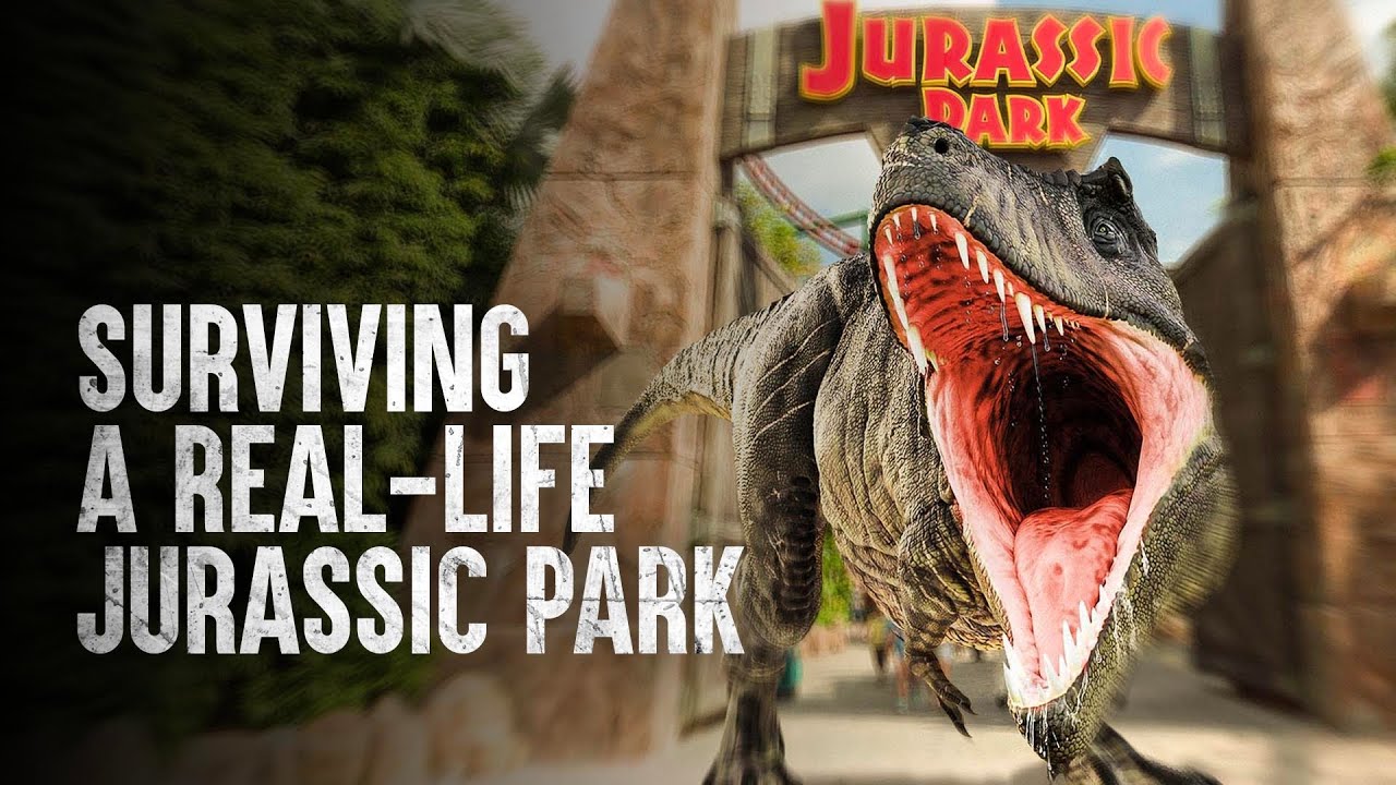 Learn the epic scientific strategies to survive a real Jurassic Park