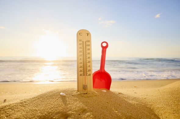 Heatwave warning issued over potential health issue - not sunburn or ...