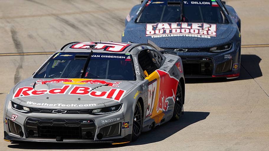 San Diego NASCAR Cup qualifying, full order after 5 lineup changes