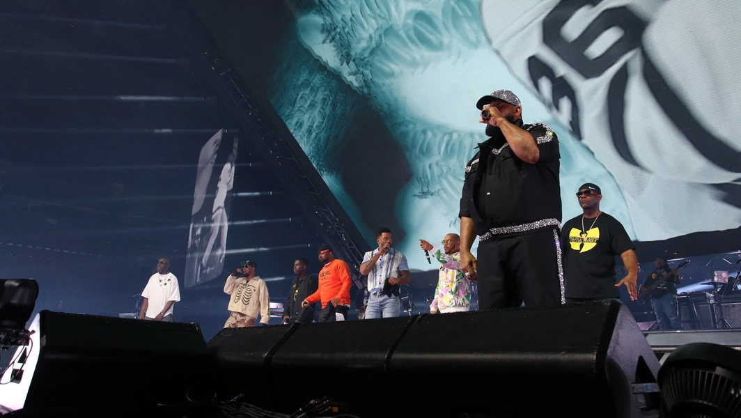 10 influential hip-hop groups of the 1990s