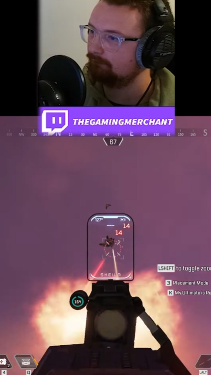 Apex Legends satisfying kills and perfect movement moments
