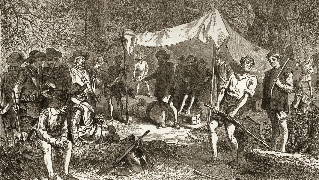 The rise and fall of Maine’s Popham Colony