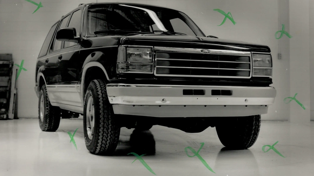 Ford Explorer history, performance, and reliability insights