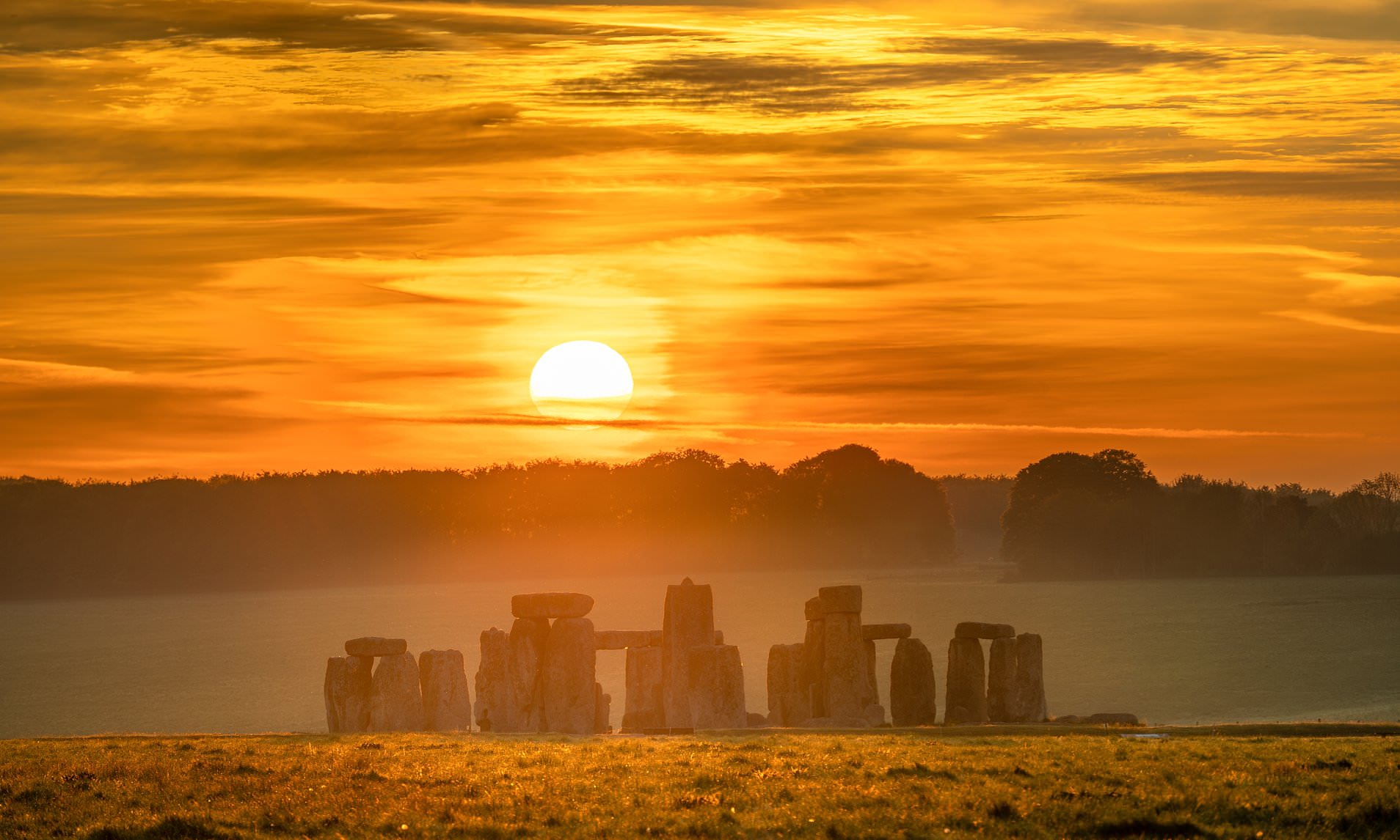 Ready for the longest day? Britain's most beautiful summer solstice spots