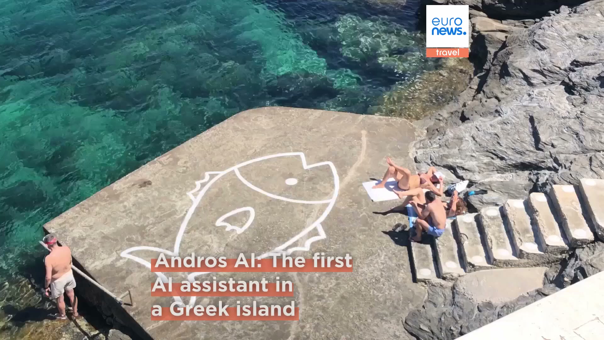 Andros AI, heritage and tourism: the technology transforming the ...