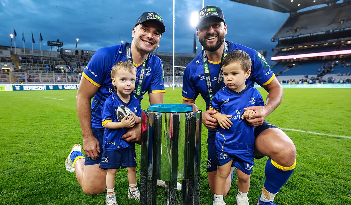 'I wanted my fairytale to end here' James Lowe vows family will return ...