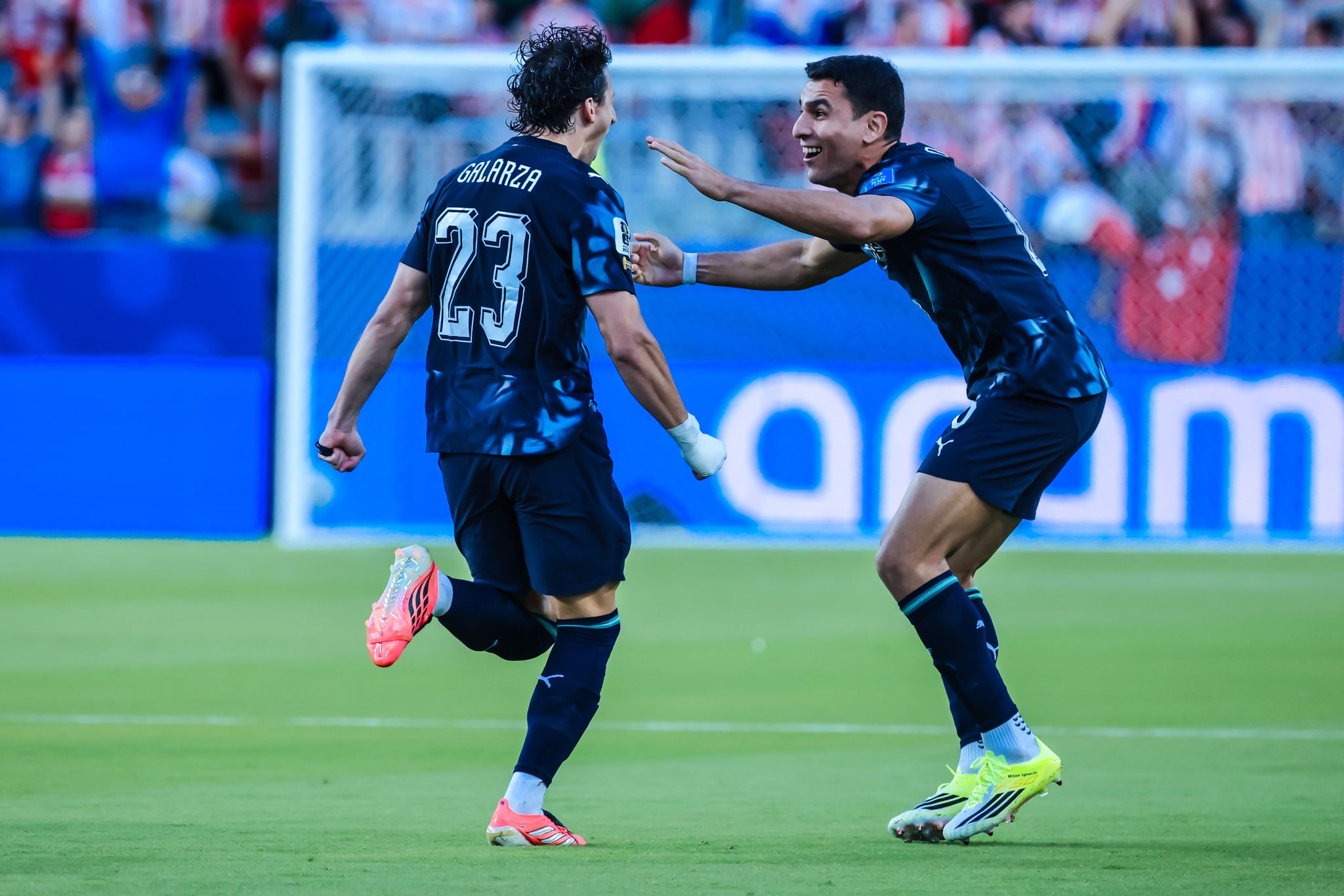 Ten-man Paraguay beat Turkey 1-0 after historic Almirón red card