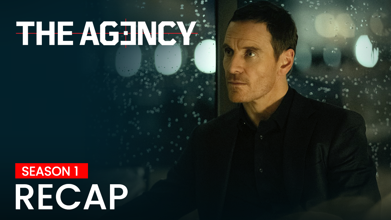 The Agency season 1 recap