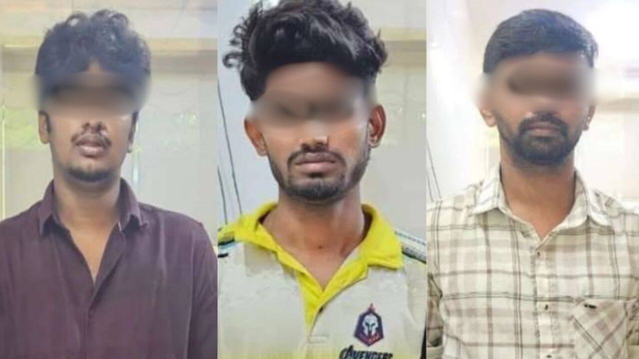 Three held over morphed images of Sandalwood actress Rukmini Vasanth