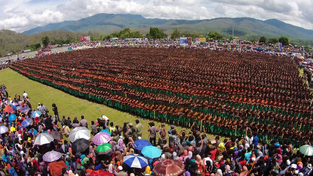 UNESCO dance traditions find new life in modern health and culture