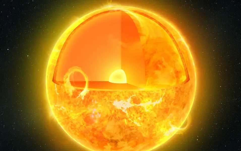 New model suggests Earth may survive Sun's giant phases