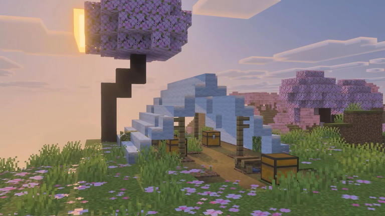 Minecraft latest biome reveals are a surprisingly big deal for builders