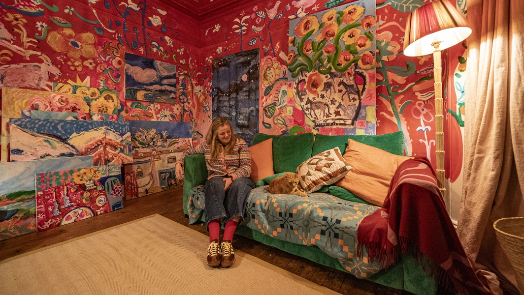 5 unique homes showcasing personal style and creativity