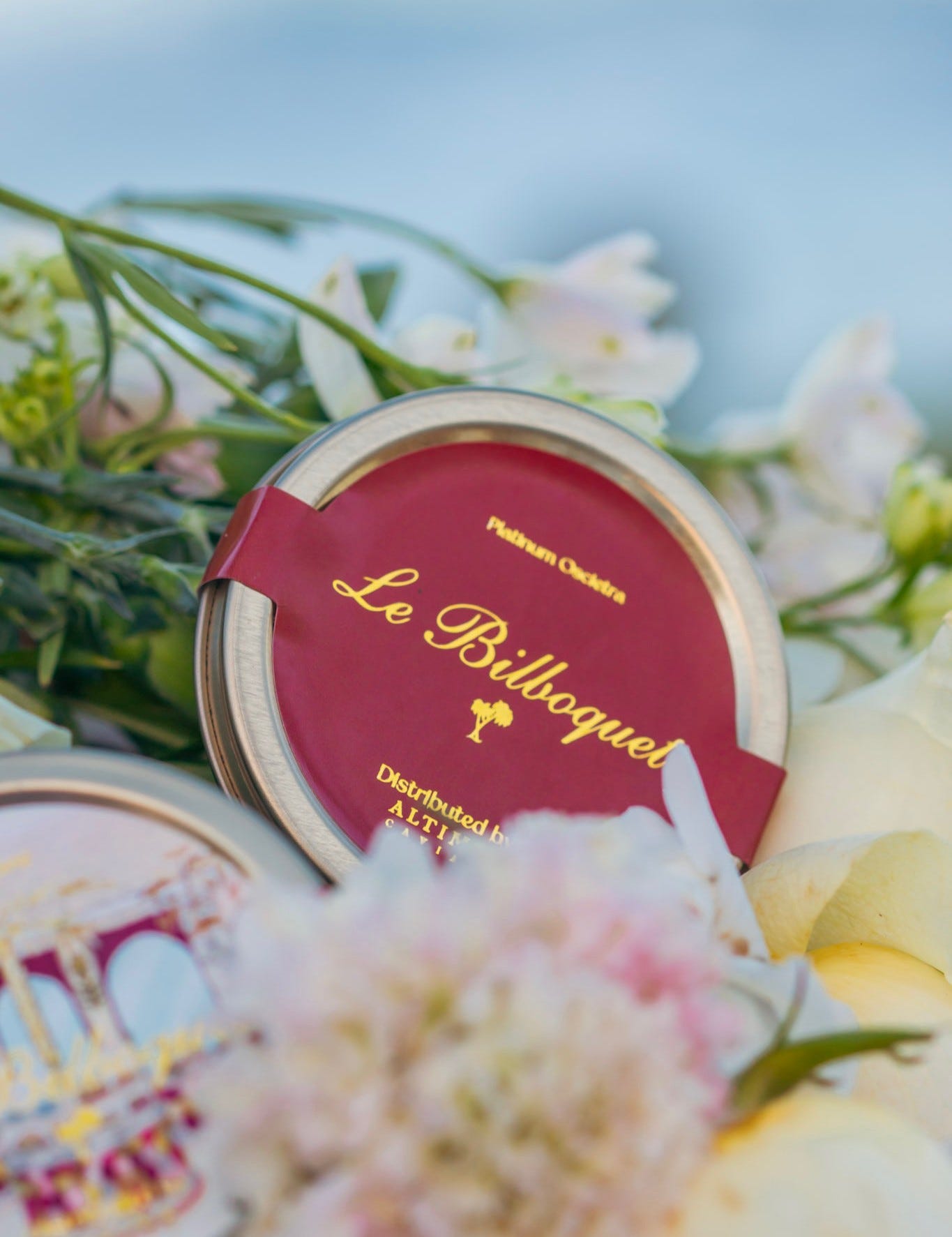 The Dish Le Bilboquet Market in Palm Beach now has Altima Caviar