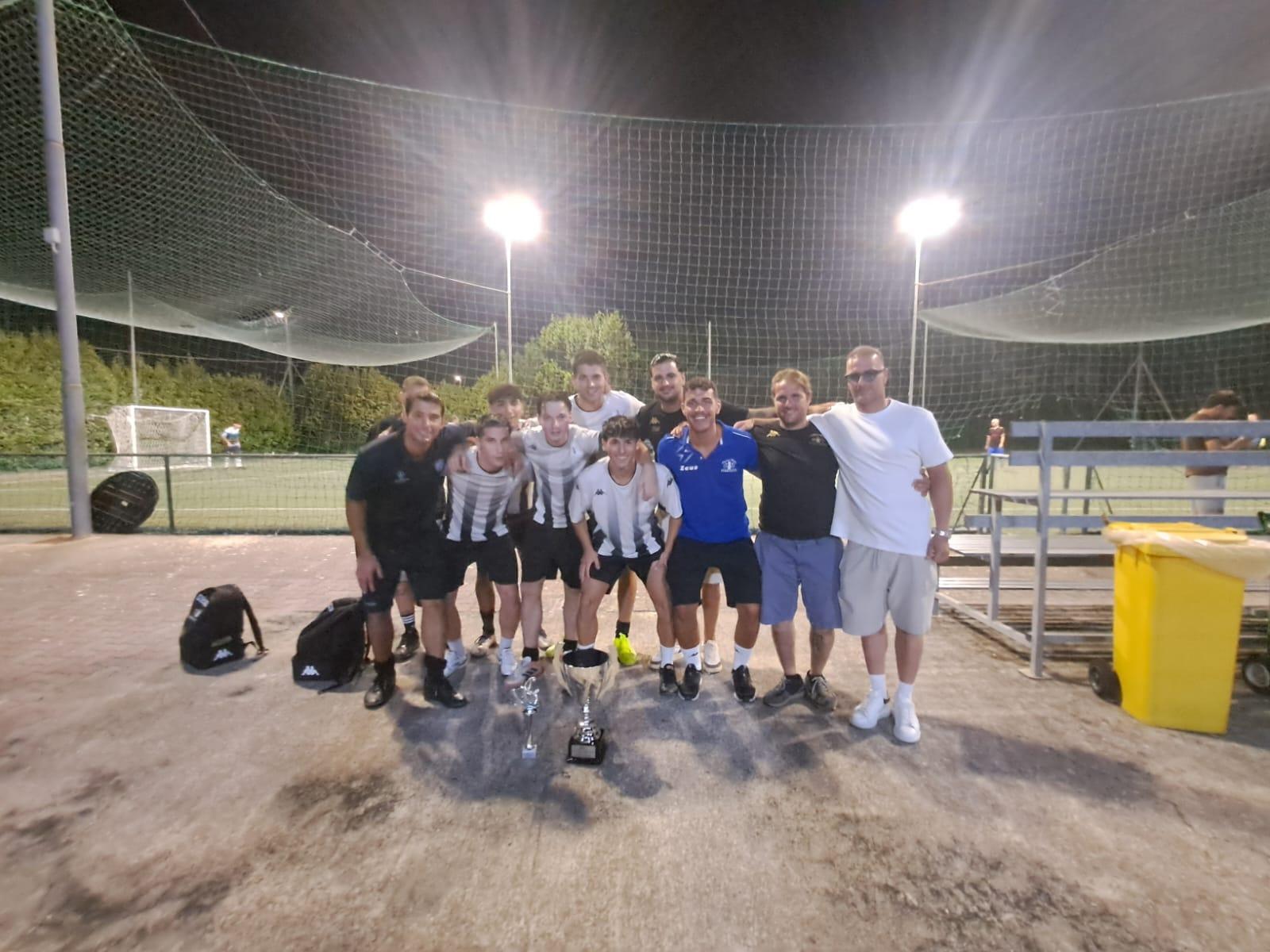 Calcio a 5 Aics giocata la finale provinciale dilettanti. OF Ferrante ...