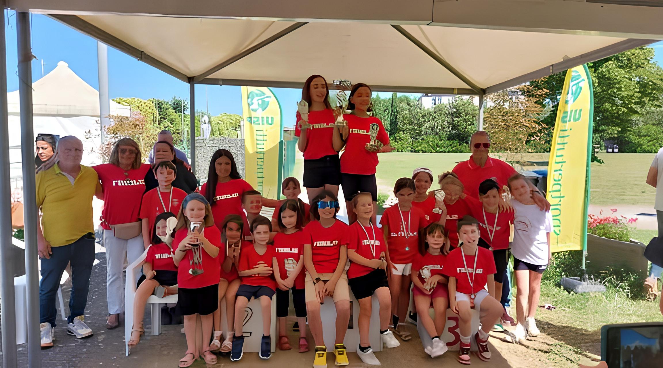 Atletica. La Polisportiva I’Giglio vince il Criterium Uisp