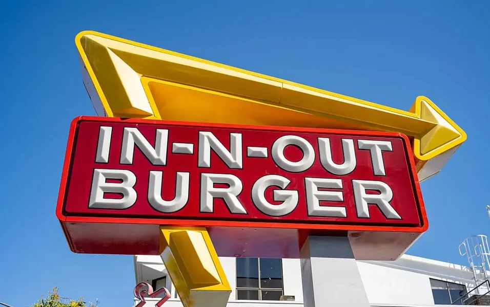 In-N-Out tops affordability ranking as fast food costs climb