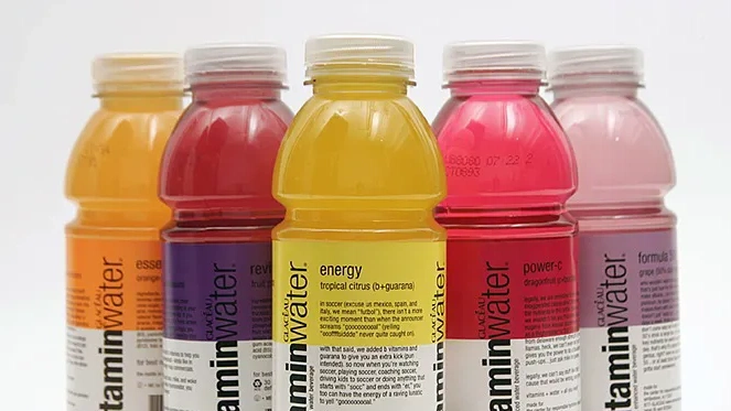 4 best and worst Vitaminwater flavors ranked