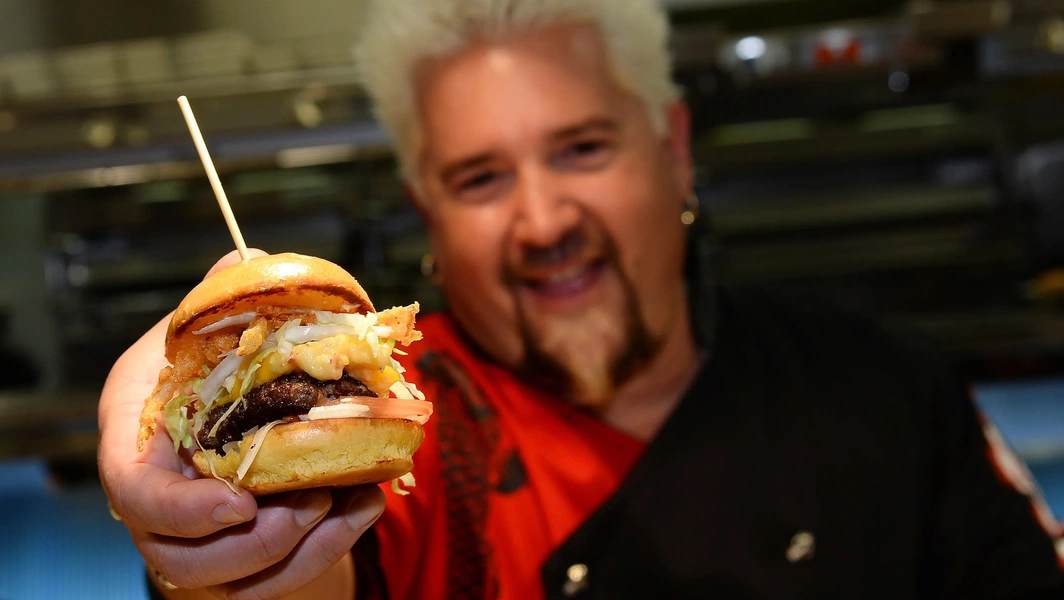 8 Guy Fieri-approved ingredients and dishes