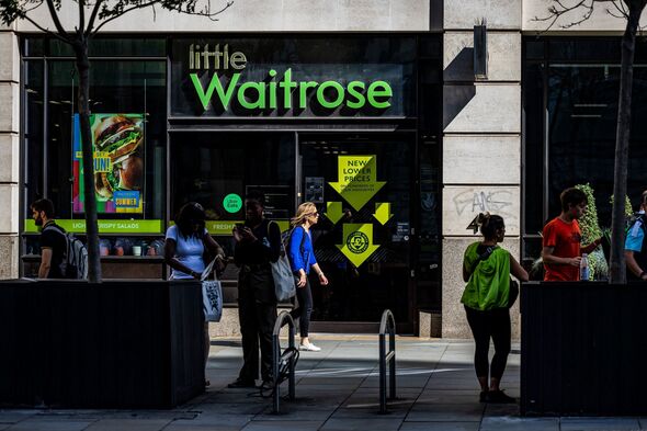 Waitrose launches major change in June as supermarket adapts to 1m gap