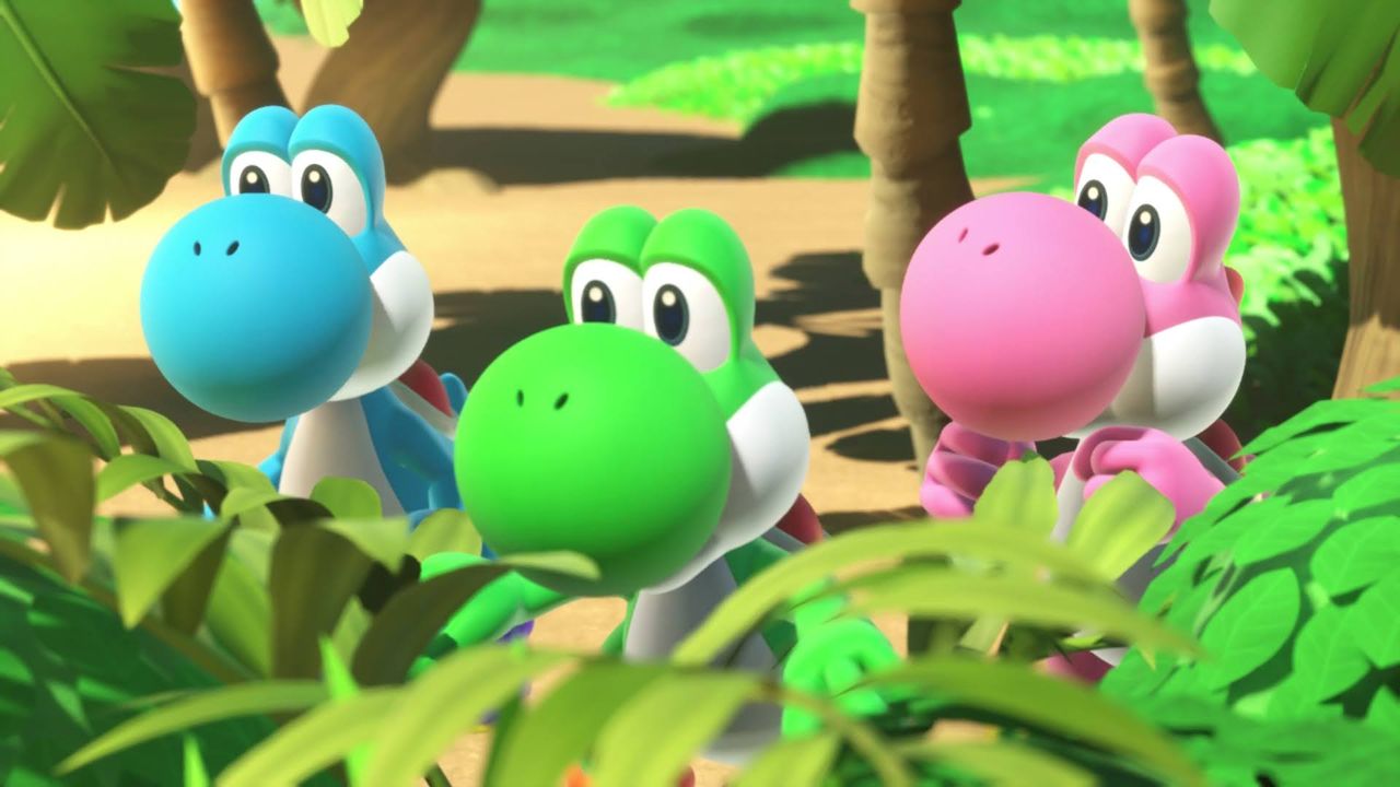 Yoshi and the mysterious book on Switch 2 is seriously charming, but ...