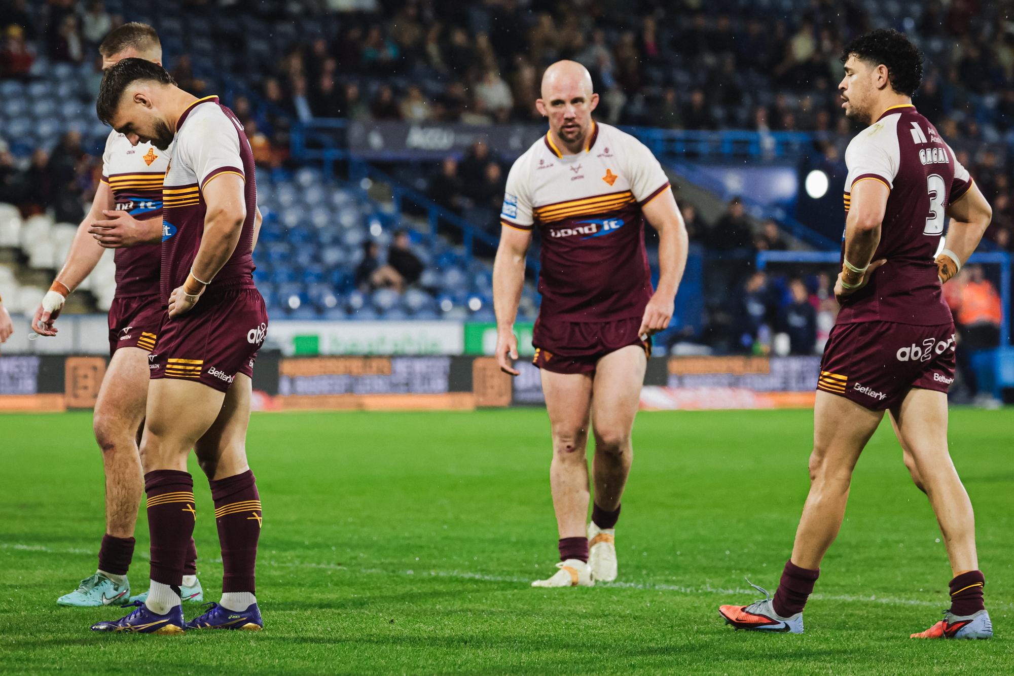 St Helens v Huddersfield Giants: Jim Lenihan continues search for ...