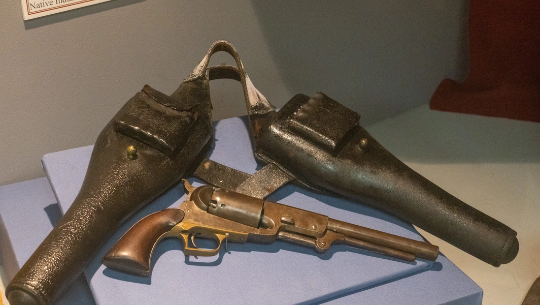 Evolution of US military sidearms