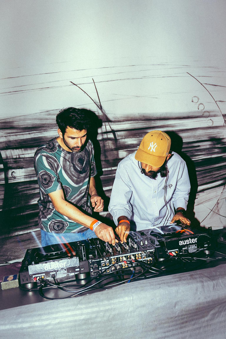 DJ duo MadStarBase on giving Bollywood anthems a modern makeover