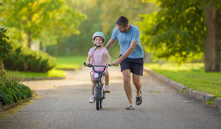 How to make his first Father’s Day that little bit special
