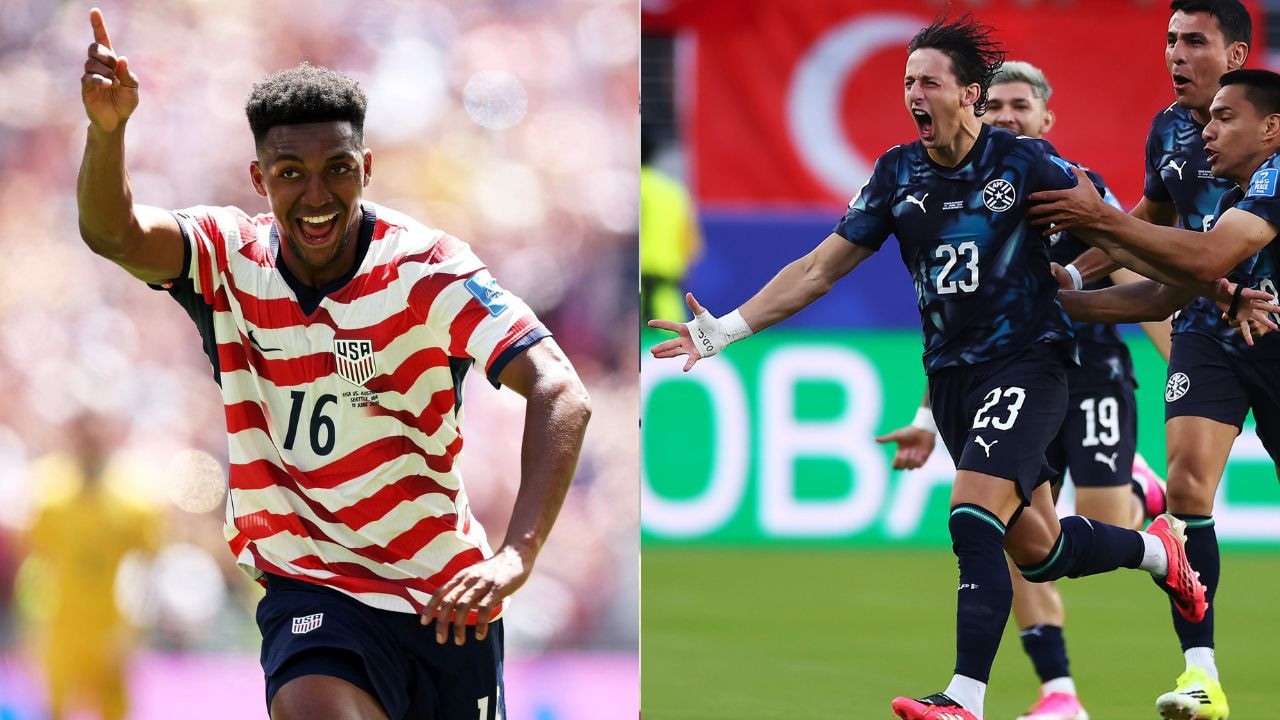 FIFA World Cup 2026 standings: Check Group D points table as USA beats ...