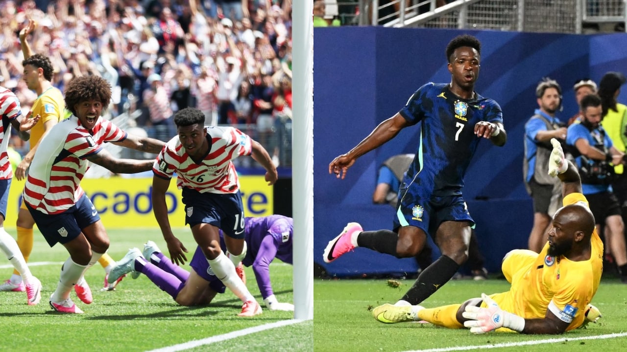 FIFA World Cup 2026 day 9 highlights: USA qualify; Morocco, Brazil ...