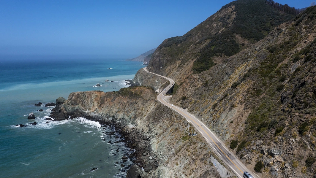 20 scenic drives across the United States